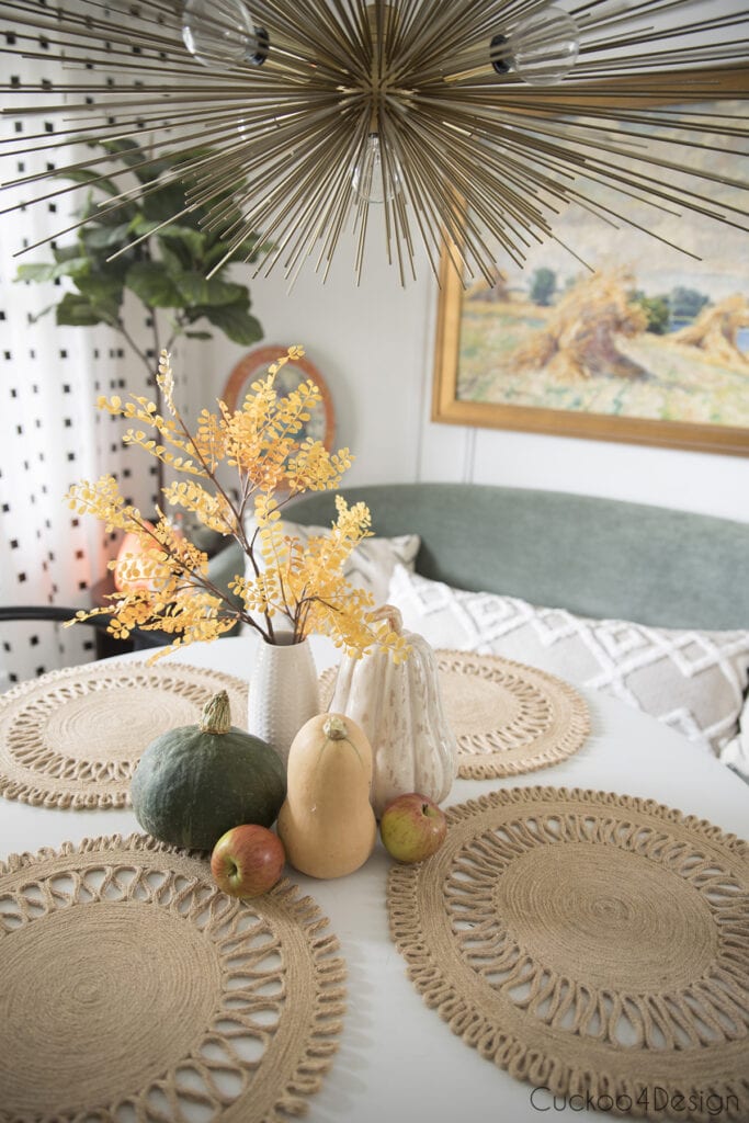 Decorating with family heirlooms and antiques - Cuckoo4Design
