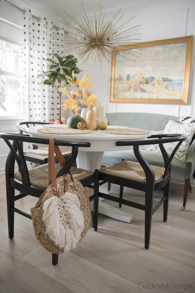 Decorating with family heirlooms and antiques - Cuckoo4Design