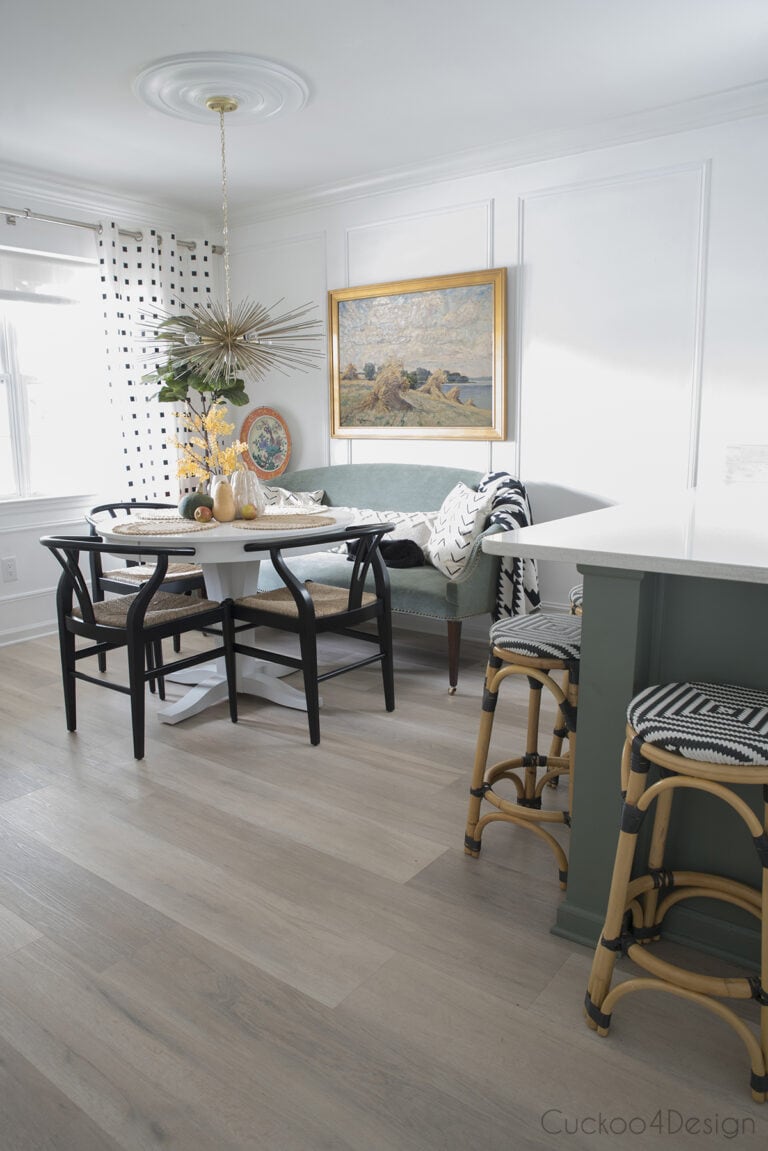 Decorating with family heirlooms and antiques - Cuckoo4Design