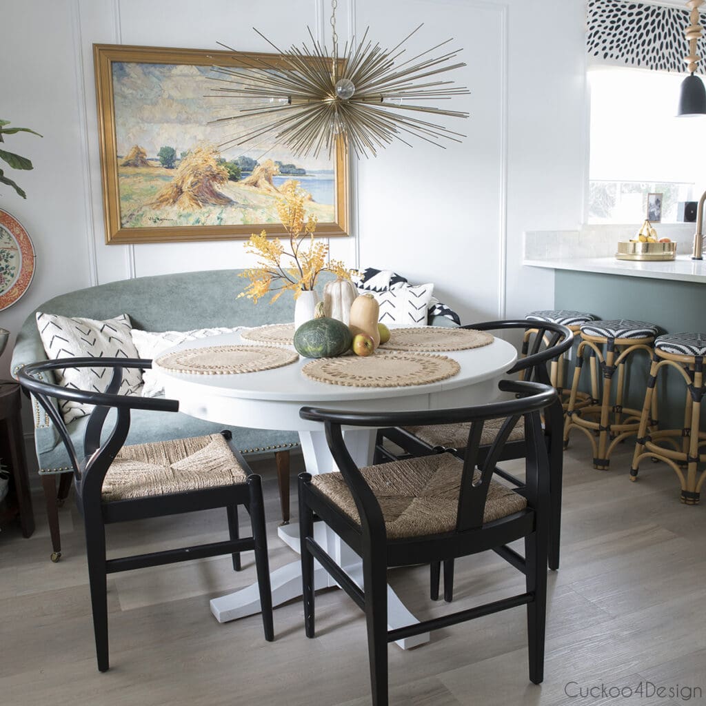 Decorating with family heirlooms and antiques - Cuckoo4Design