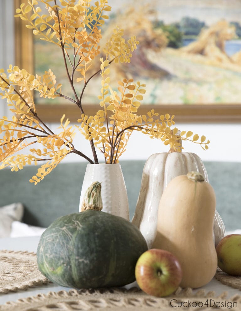 Decorating with family heirlooms and antiques - Cuckoo4Design