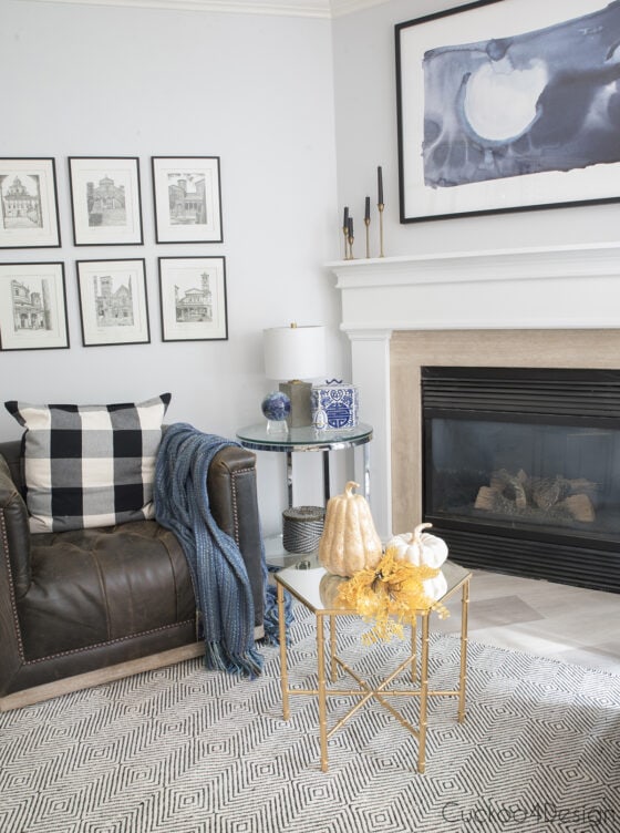 Decorating with family heirlooms and antiques - Cuckoo4Design