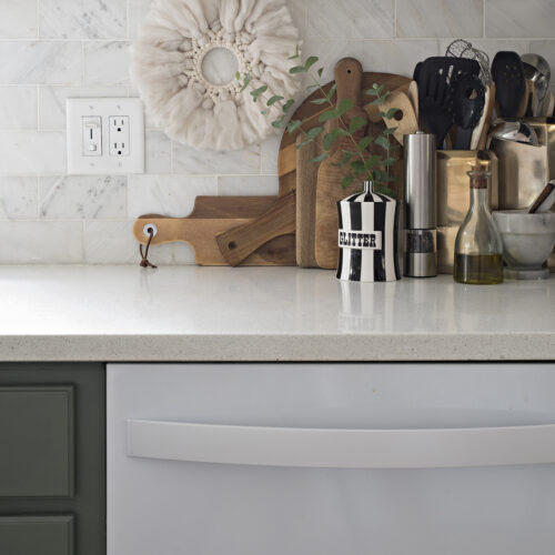 Decorating with family heirlooms and antiques - Cuckoo4Design