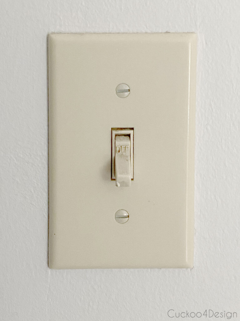 Boho Wood Burned DIY Light Switch Covers - Cuckoo4Design