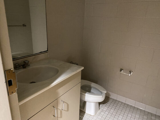 Our son's White Hall Temple University dorm room - Cuckoo4Design