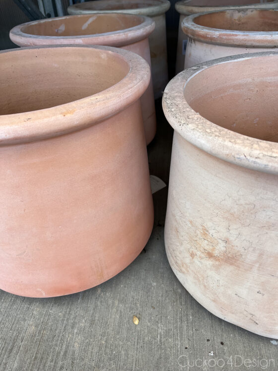 My favorite shades of terracotta paint colors from different brands ...