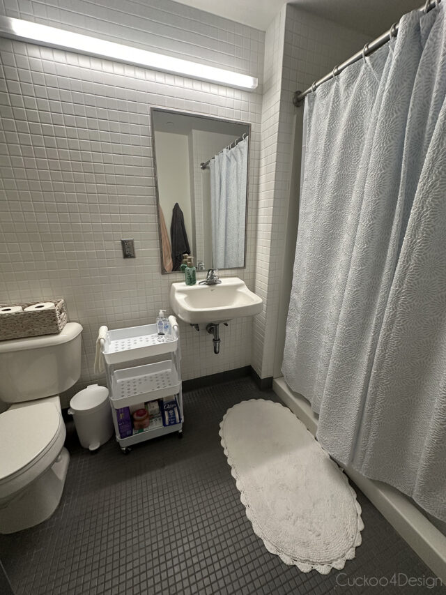Our daughter’s Temple Morgan Hall North dorm room - Cuckoo4Design